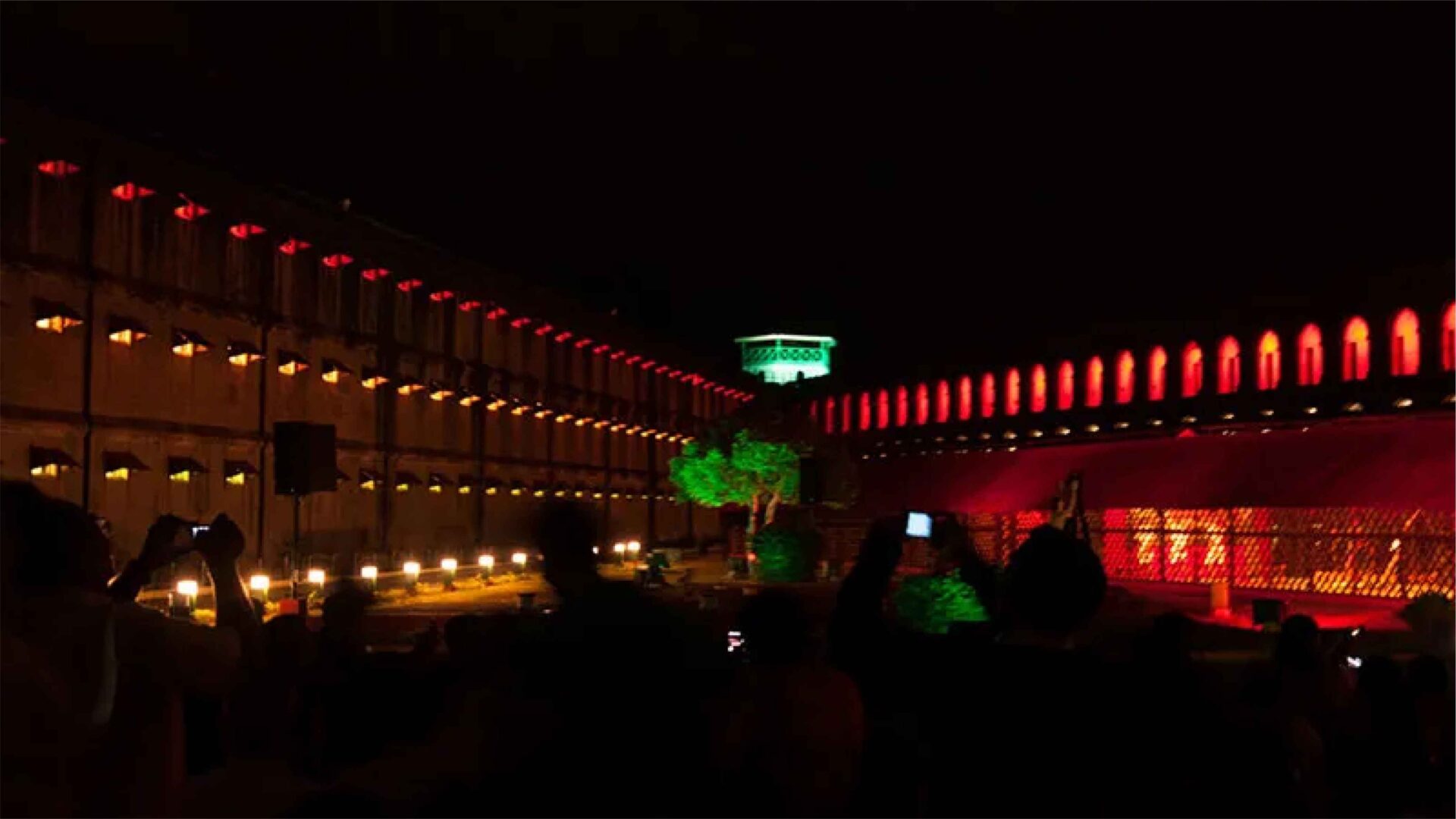 Tourist Guide Empanelment Begins at Cellular Jail