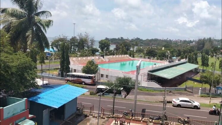 Netaji Stadium Swimming Pool Reopens from June 14