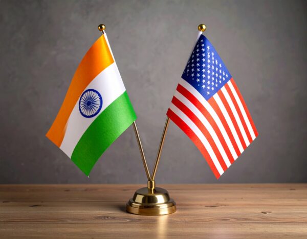 India-US Relations Rebounding After Tough 2025