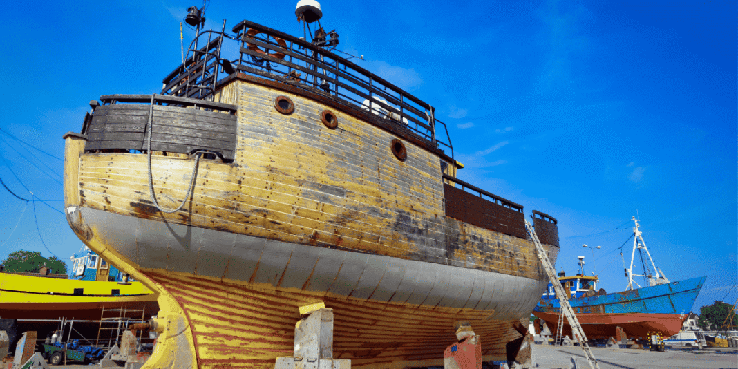 Alang Ship Recycling Yard Highlights at VGRC 2026