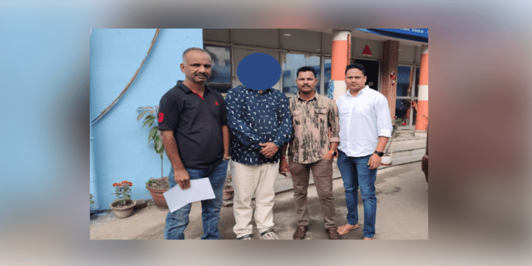 ₹1.24 Cr Andaman Land Fraud, Accused Held in Bengal