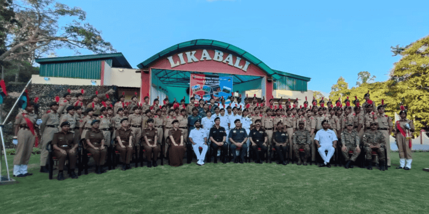 NCC Hosts Special National Integration Camp 2026 in Andaman