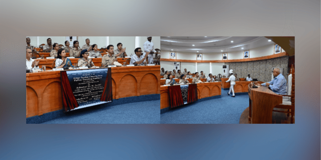 Andaman Police Training School Renamed After Netaji Bose